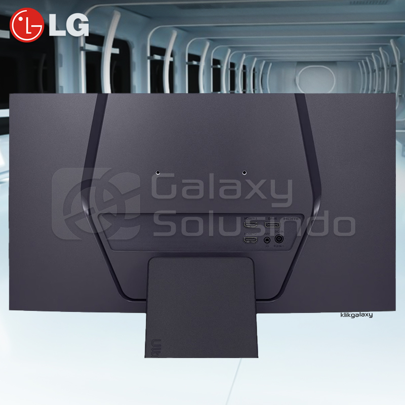 Jual LG 32GS60QC-B UltraGear QHD VA 32 Inch 180Hz 1ms FreeSync Curved ...