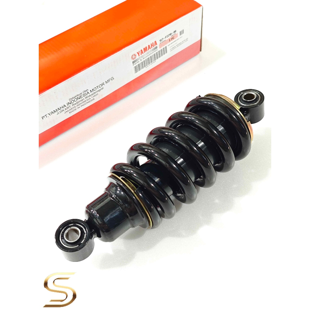 Jual Shockbreaker/Monoshock Jupiter MX Lama / Jupiter MX New 135 Kode 1S7 | Shopee Indonesia