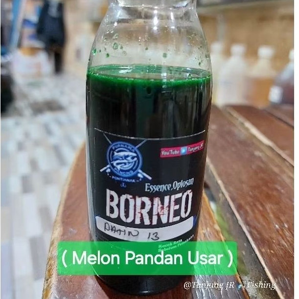 Jual esen oplosan Patin seri 13 MELON PANDAN Usar | Shopee Indonesia