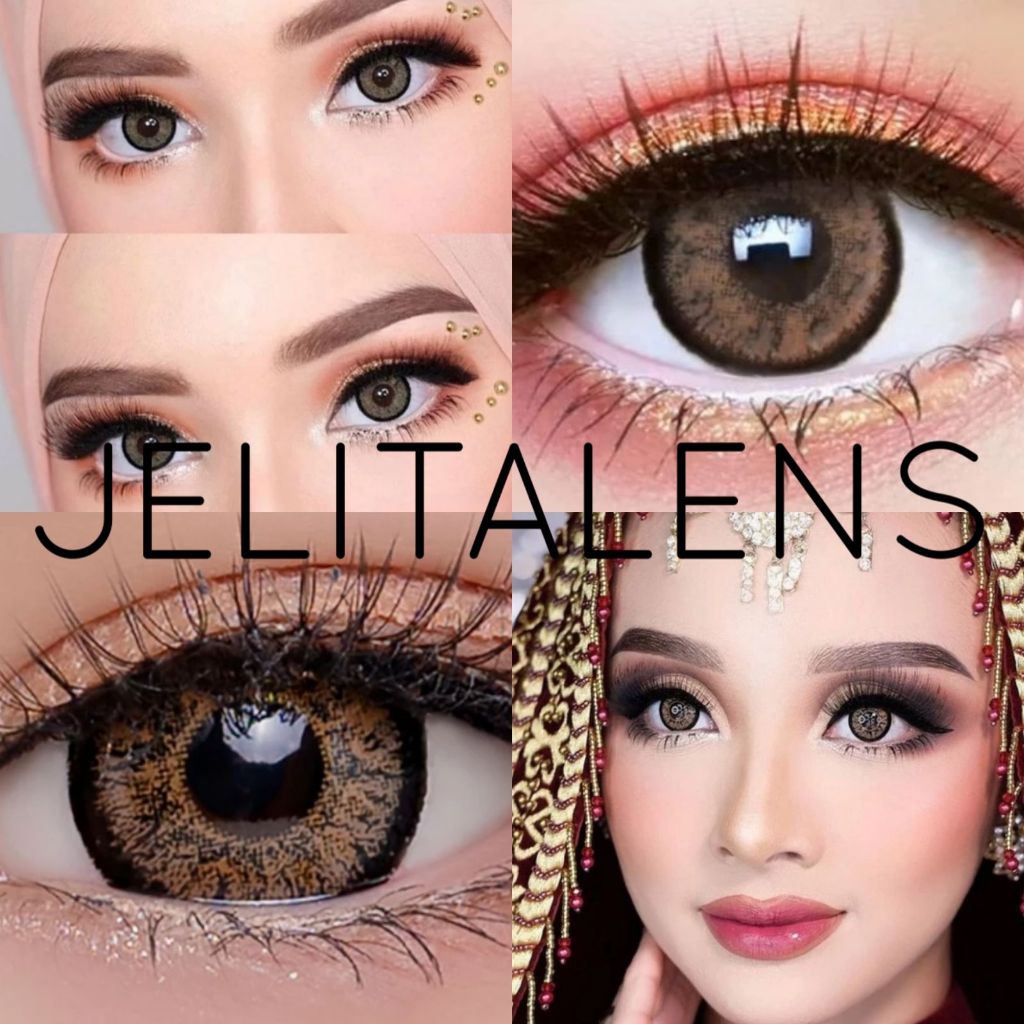 Jual JSOFTLENS WEDDING Softlens Premium Untuk Wedding Kekinian ...