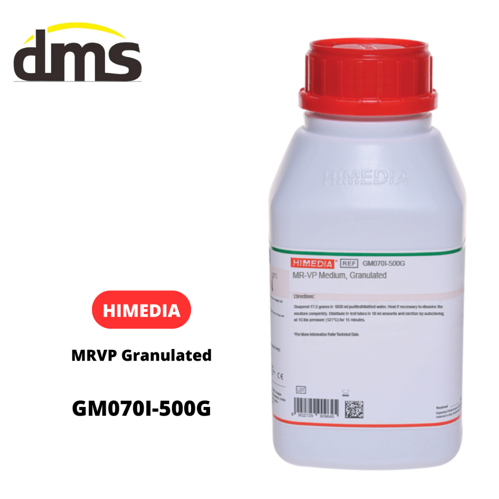 Jual MRVP Medium Granulated, GM070I-500G Himedia | Shopee Indonesia