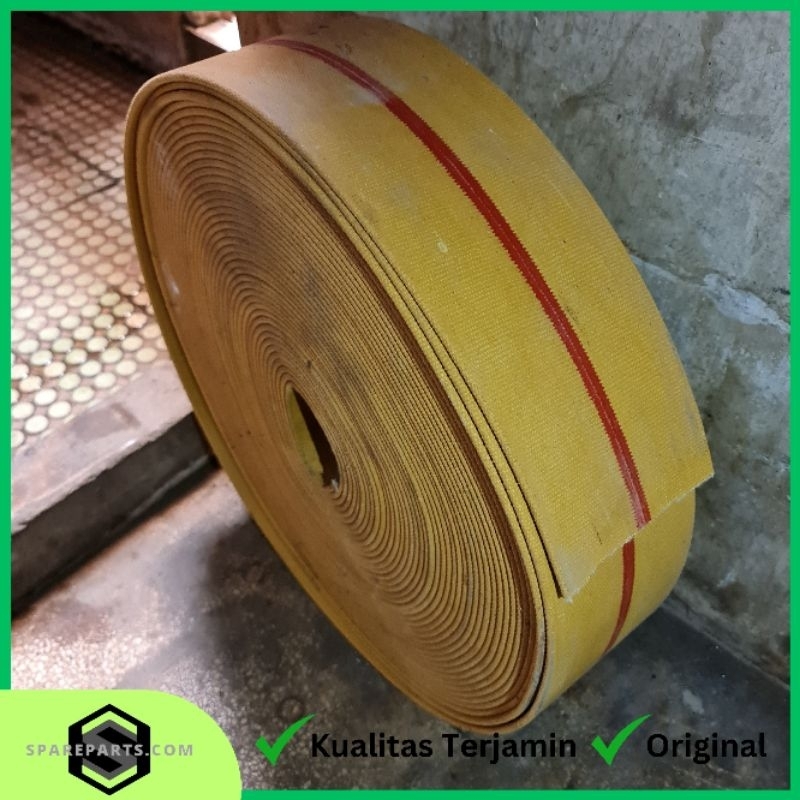 Jual Ban Driving | Belt Driving | Ban Mesin Diesel Kuning 6" x 6ply ...