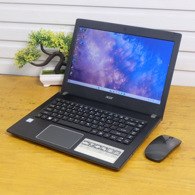 Jual Laptop ACER Aspire E5-475 CORE I3 gen 6 RAM 8 SSD - Laptop Murah - Laptop bekas - Laptop ...