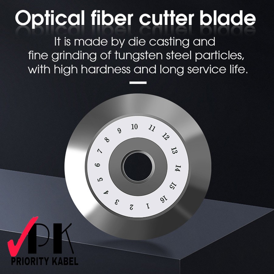 Jual PISAU CLEAVER FC-6S AUA-6C SKL-6C AUA-X5 SKL-8A FIBER OPTIK ...