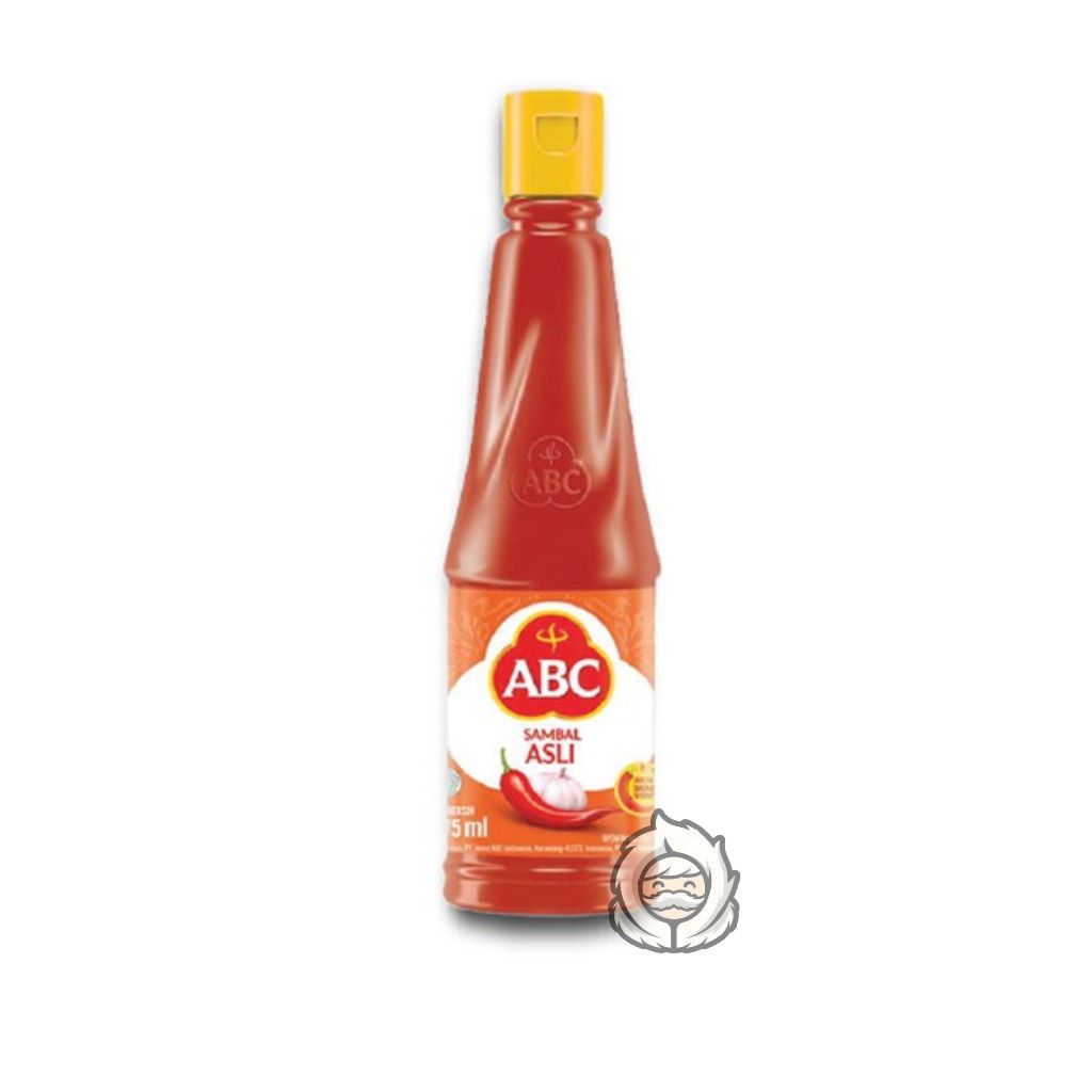 Jual Saos Sambal ABC | Chilli Sauce - 135ml | Shopee Indonesia