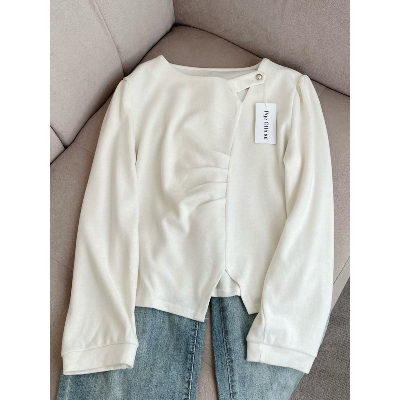 Jual FULINA BLOUSE | PGE OFFICIAL | Shopee Indonesia