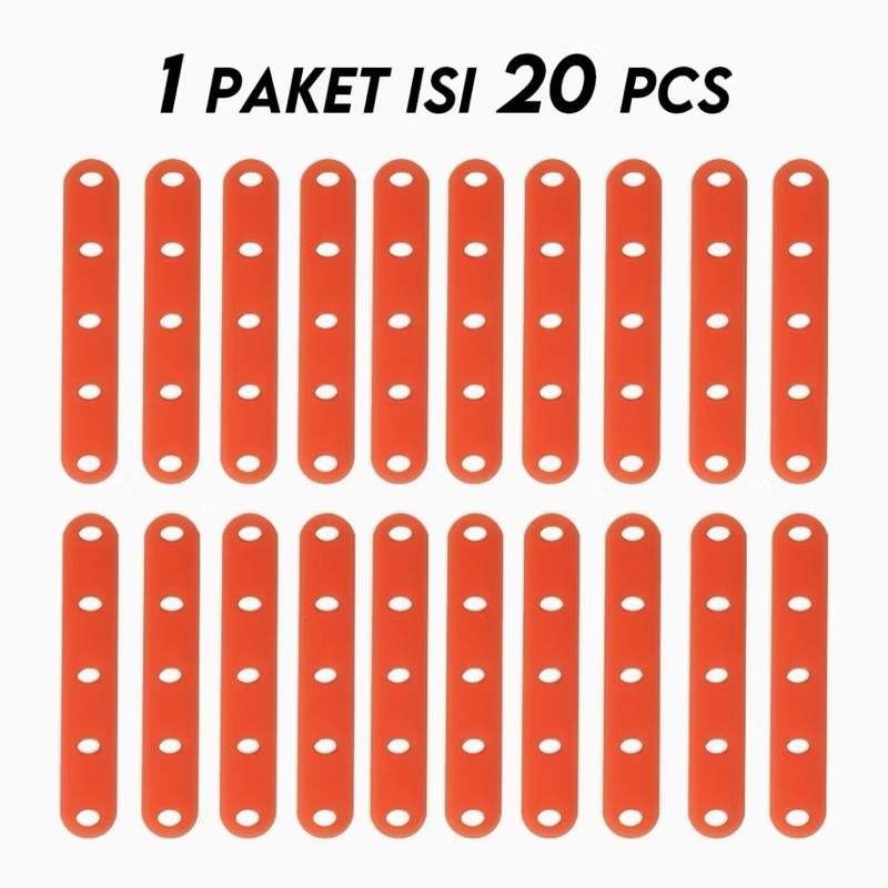 Jual Karet Rotto - Perm Band - Karet Hot Perm Keriting Elastis Tahan ...
