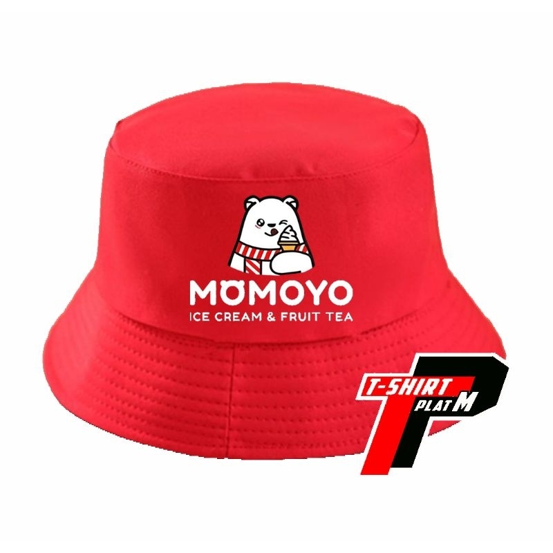 Jual Topi Momoyo Bucket | Shopee Indonesia