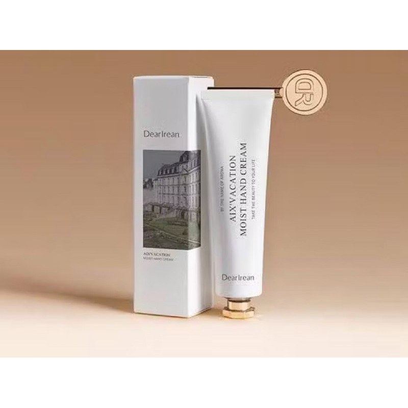 Jual Moist Hand Cream Dear Irean | Shopee Indonesia