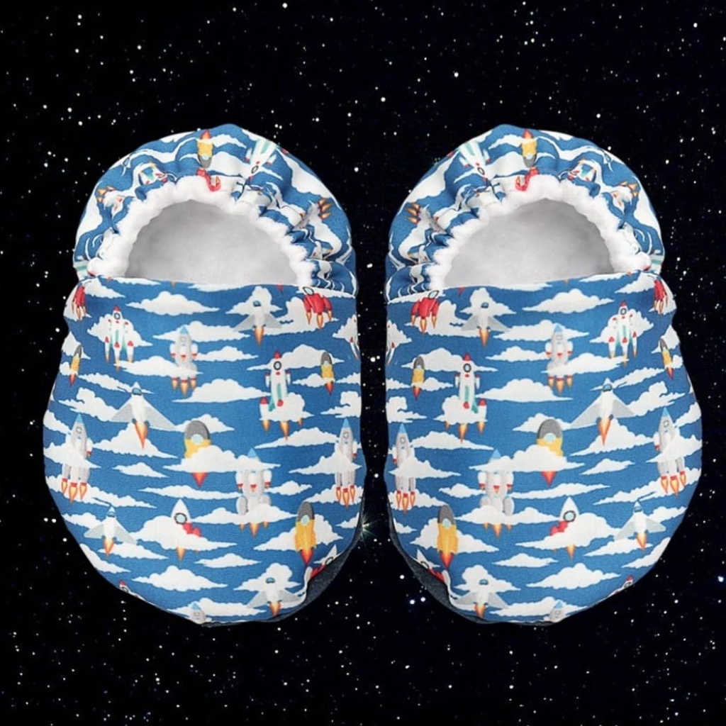 Jual Beary & Pingu Prewalker Boy Rocket Series | Shopee Indonesia