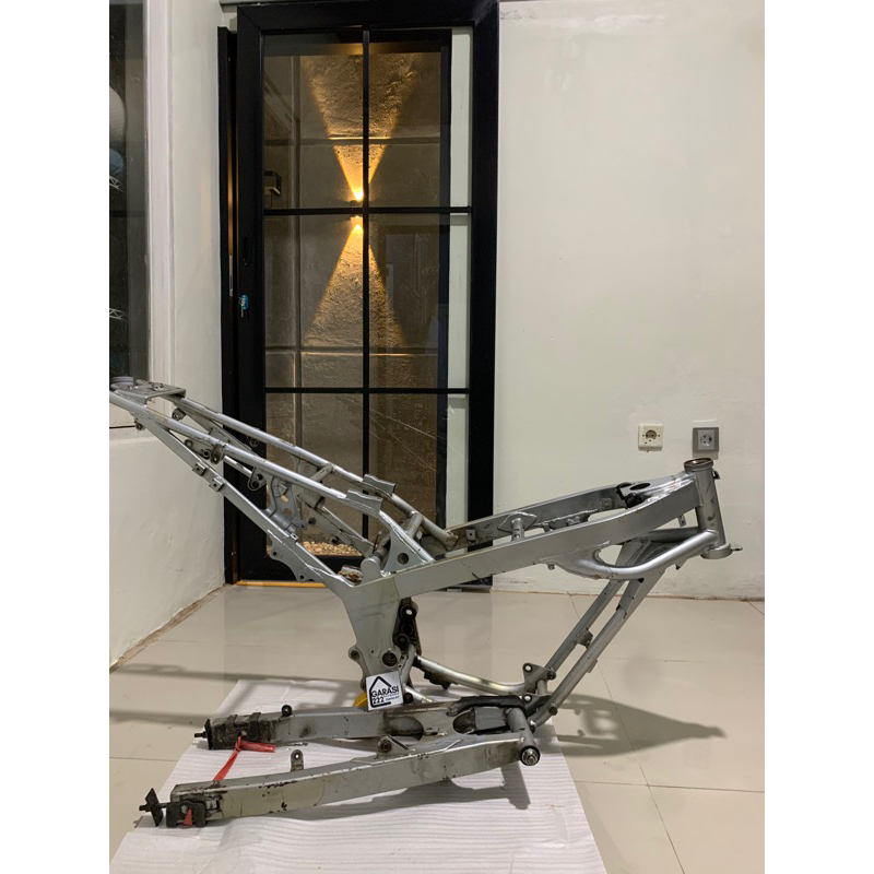 Jual Rangka Set Arm Ninja R kis Original | Shopee Indonesia