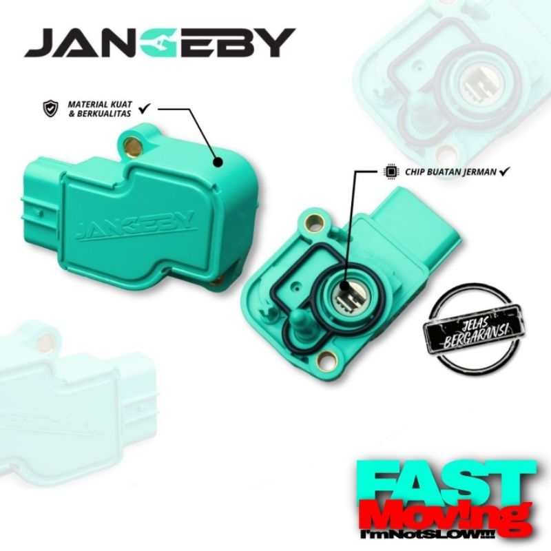 Jual Sensor TPS Jangeby M1 PCX 125 CBU PCX 150 New Lokal ADV K97 ...