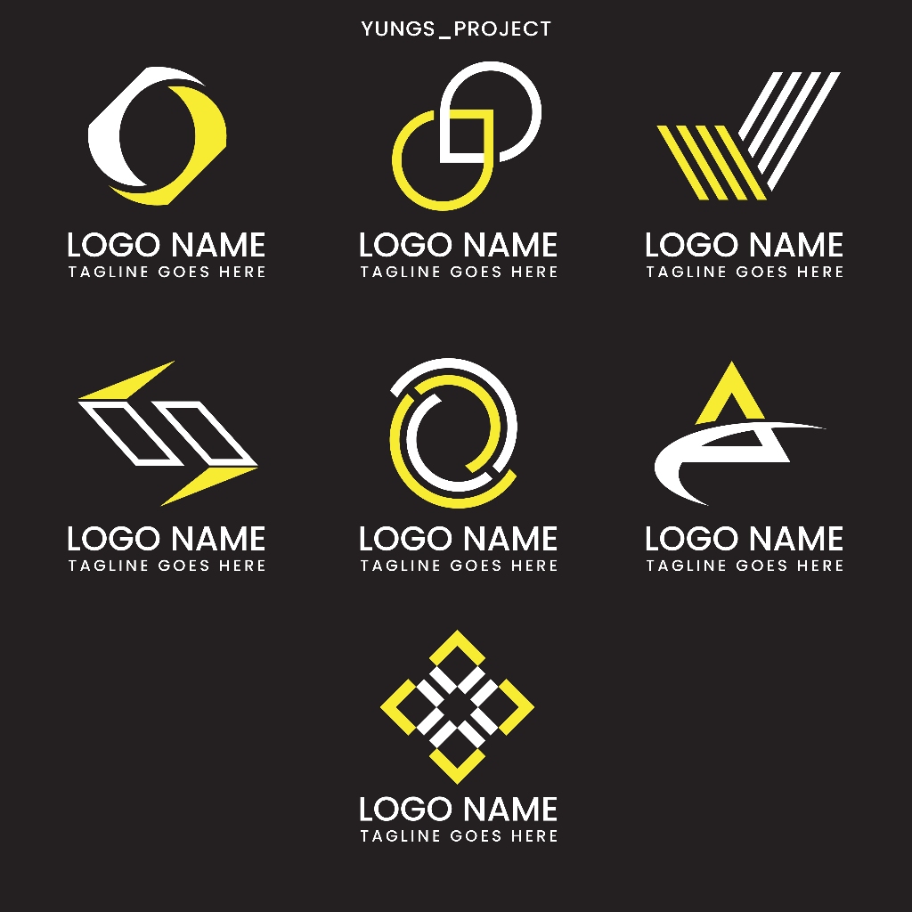 Jual [LOGO SIMBOL] Jasa membuat logo profesional UMKM usaha dan logo ...