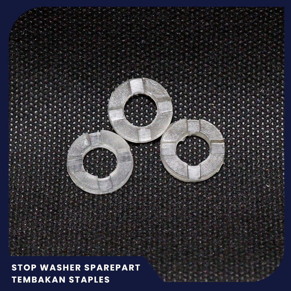 Jual STOP WASHER MESIN PAKU TEMBAK/AIR NAILER F30 1022J 422J SPAREPART ...