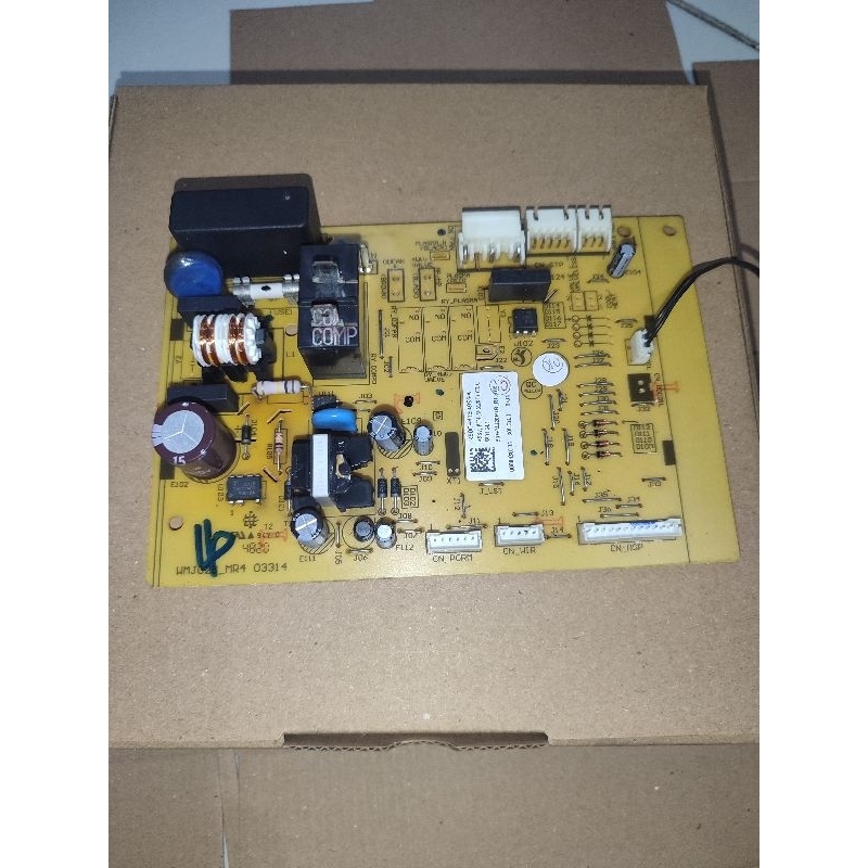 Jual Modul pcb Ac Daikin Malaysia 2pk original | Shopee Indonesia