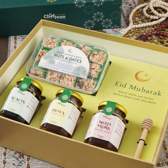 Jual DUBAI Hampers Lebaran Parcel Idul Fitri Ramadhan Ramadan Kurma ...
