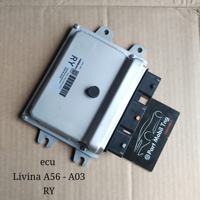 Jual Ecu ECM Komputer Computer Assy Nissan Livina L10 Matic Manual ...
