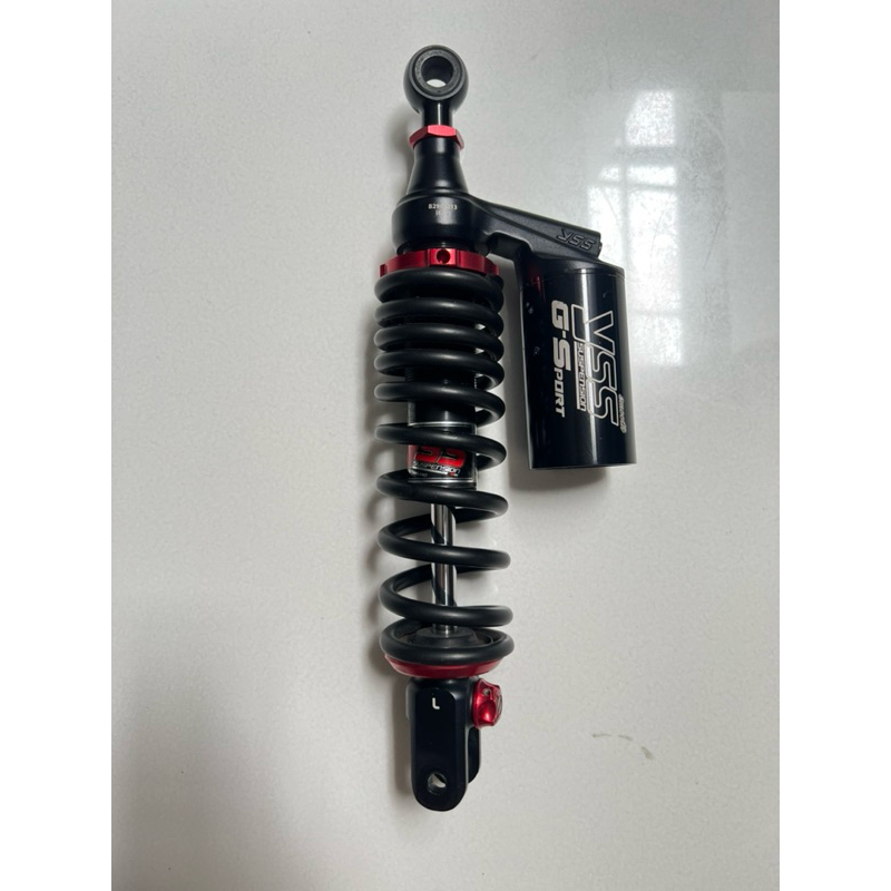 Jual SHOCK YSS G-SPORT SMOOTH BLACK SERIES Vario 160 / SHOCKBREAKER MOTOR/ SHOCK MOTOR/ SHOCK ...