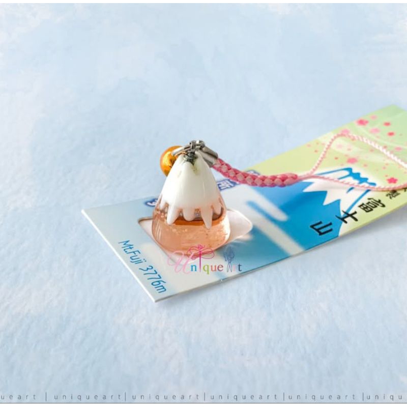 Jual KEYCHAIN MOUNT FUJI | GANTUNGAN GUNUNG FUJI | Shopee Indonesia