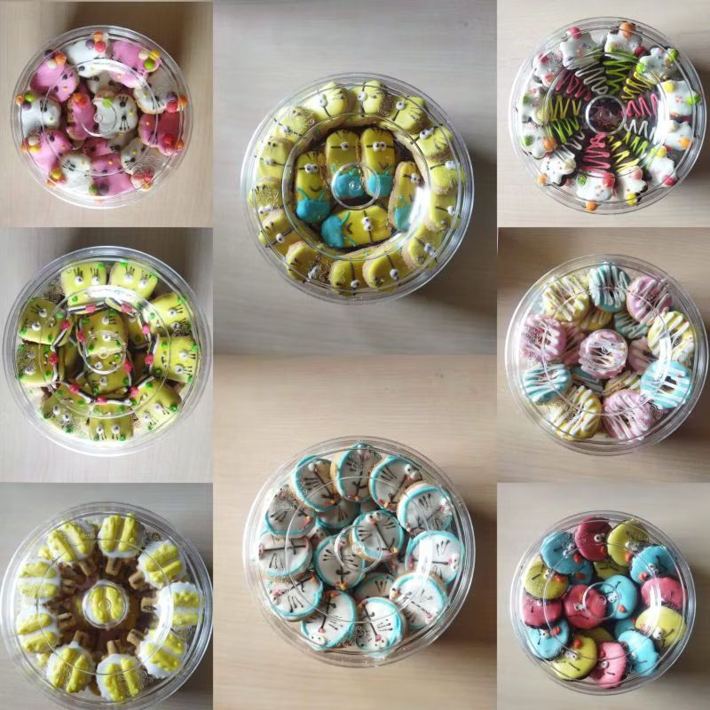 Jual Cookies Karakter | biskuit dengan bentuk karakter lucu | Shopee ...