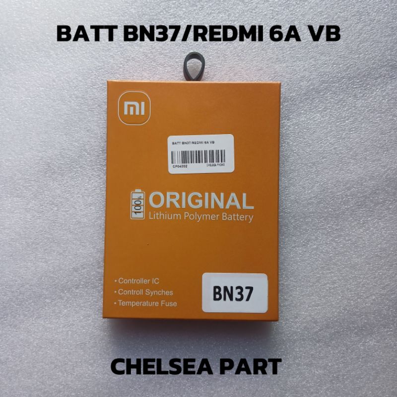 Jual BATERAI BN37/REDMI 6/6A | Shopee Indonesia