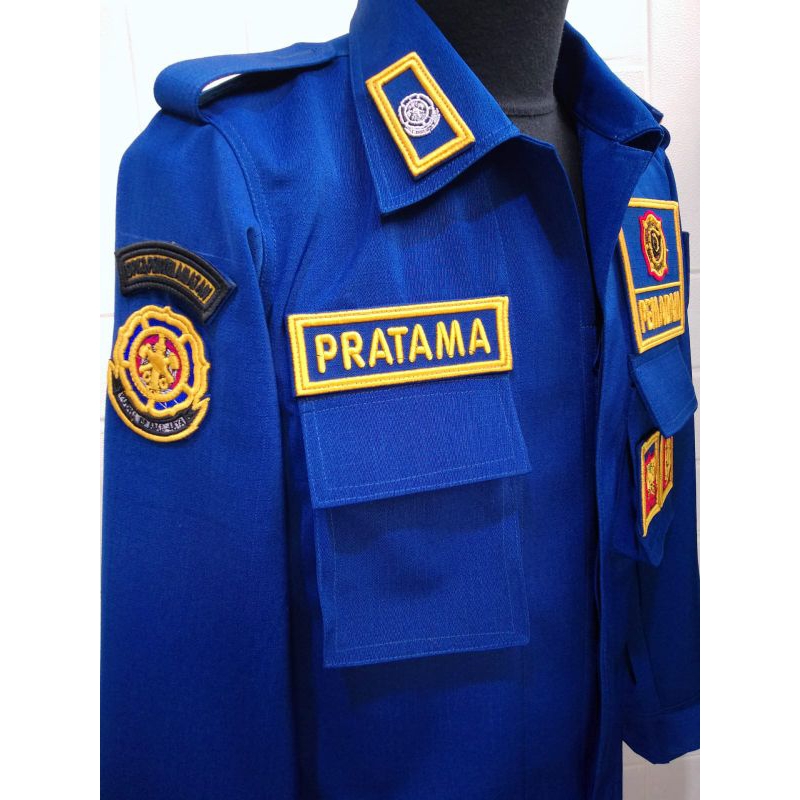 Jual PDL DAMKAR PEMADAM KEBAKARAN MOHON MEMBACA DESKRIPSI | Shopee ...