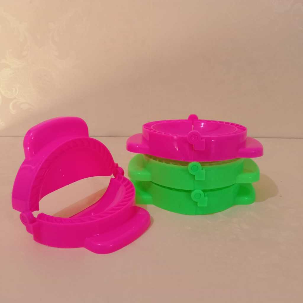 Jual MURAH !! Cetakan Pangsit/Pastel/Dumpling Gyoza Mold Molding ...