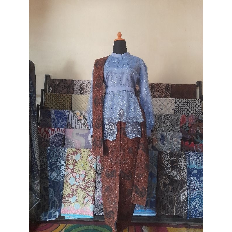 Jual BAWAHAN ROK WIRON + SLENDANG ( PO ) | Shopee Indonesia
