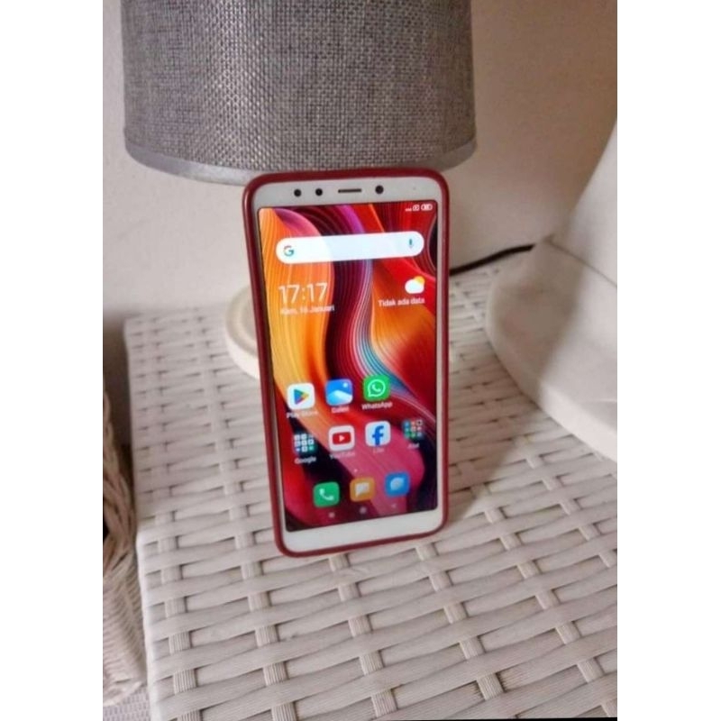 Jual Xiaomi 5PLUS , REDMI 5 PLUS , MI 5PLUS RAM 3/32 ANDOID 4G SECOND ...