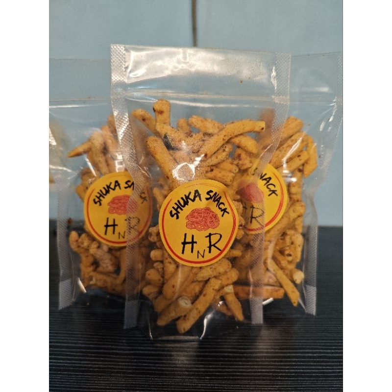 Jual Basreng 50 gram JeDePe Best Seller Mudah dibawa kemana saja dan ...