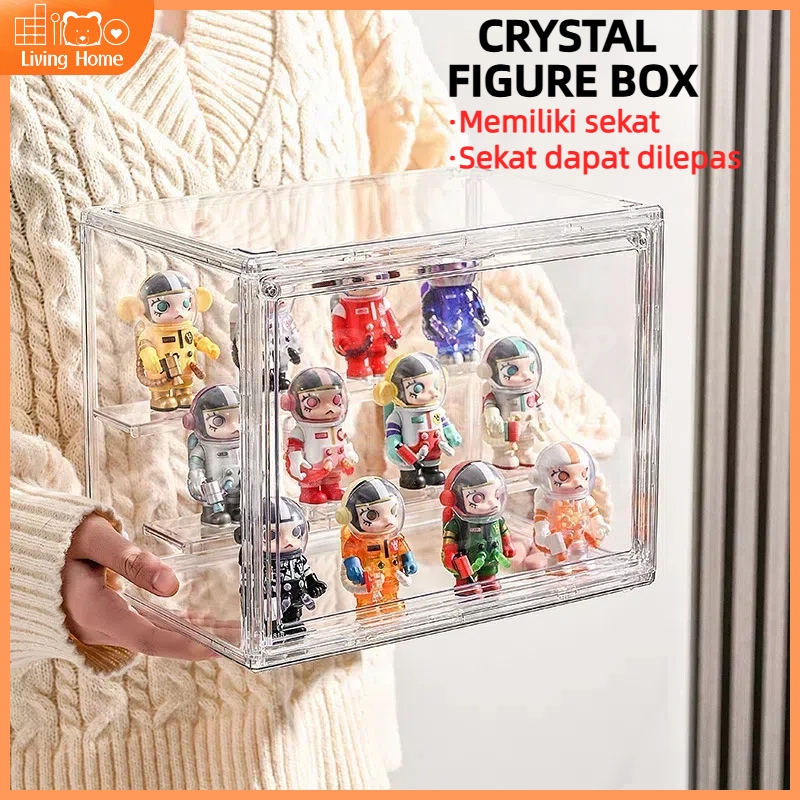 Jual Akrilik Transparan Kotak Display ,Kotak Akrilik Transparan ...