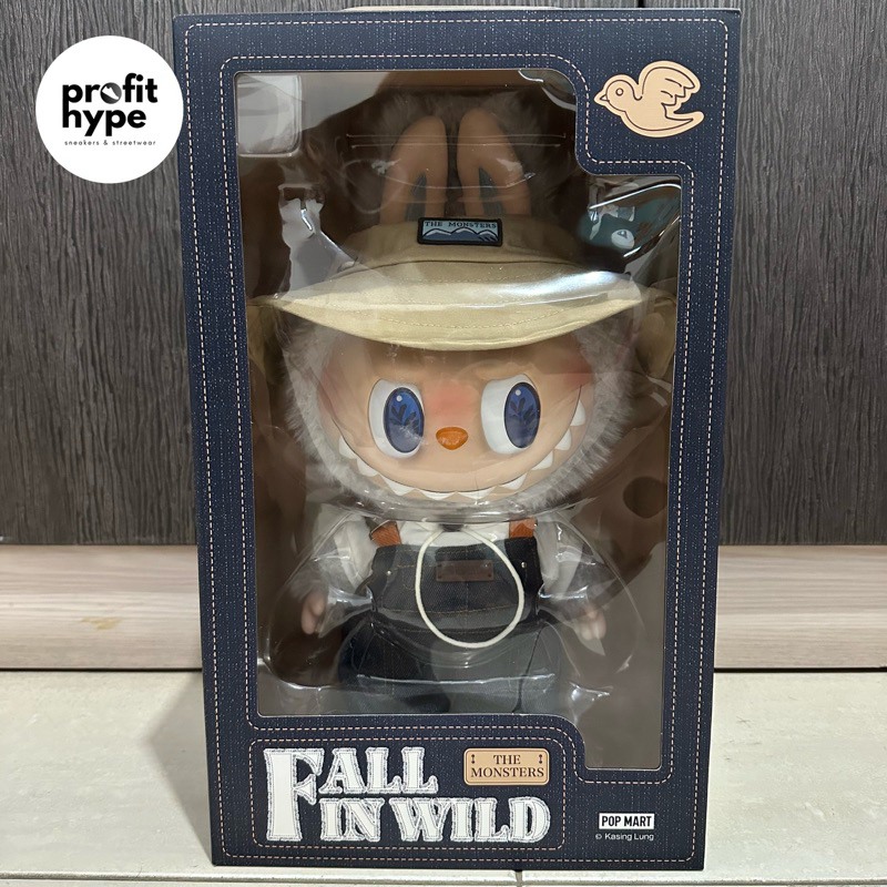 Jual Labubu Fall In Wild Doll | Shopee Indonesia