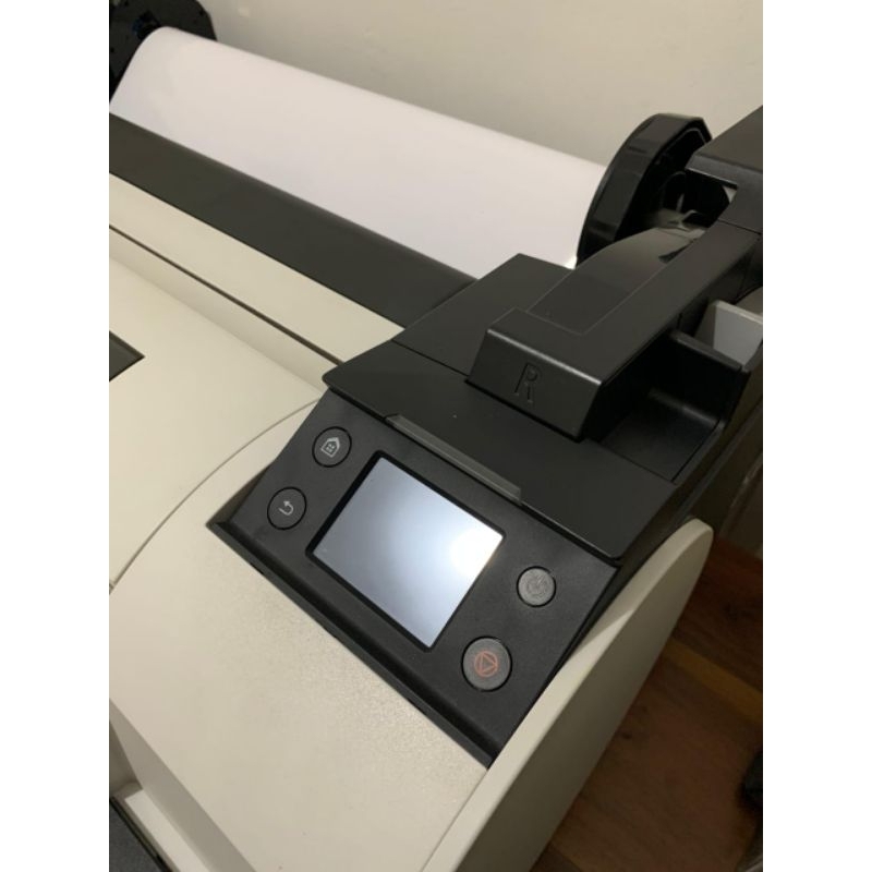 Jual Printer Plotter Canon TA-5200 desktop mode ( tanpa kaki ) BEKAS ...