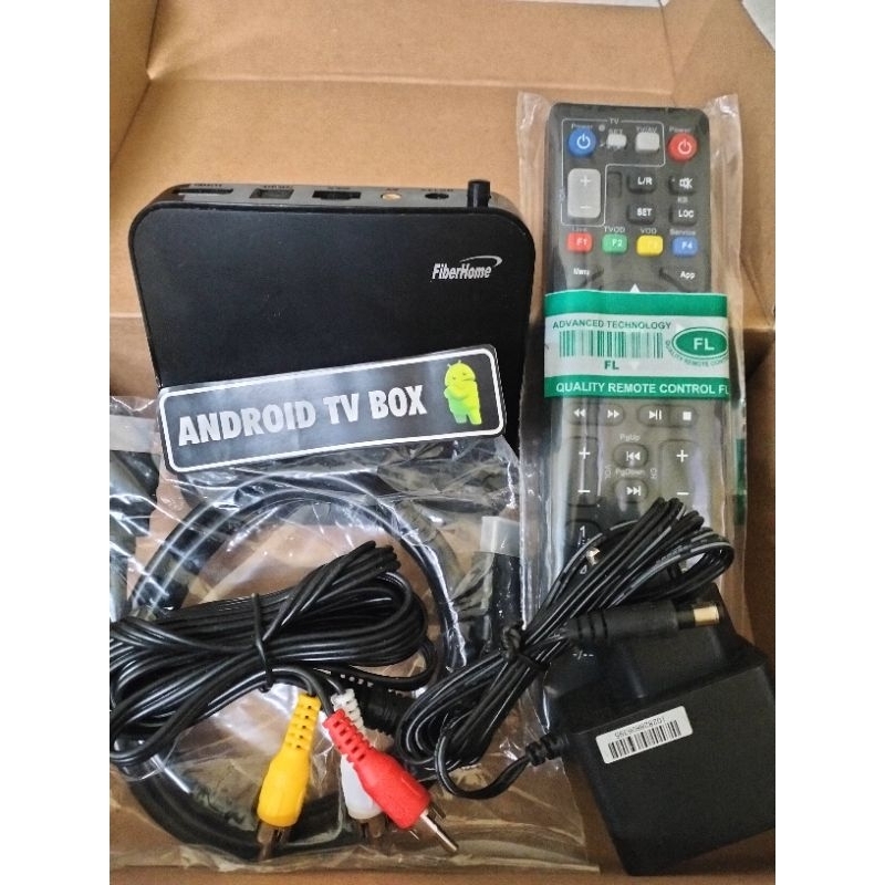 Jual Android Box Fiber Hg680P & Hg680FJ | Shopee Indonesia