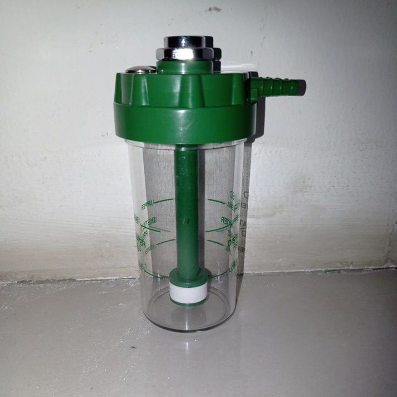 Jual Botol Regulator Oxygen Humidfier model colok | Shopee Indonesia