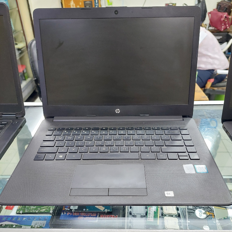 Jual Laptop HP 240 G7 Core i5 8265U/Ram 8GB/SSD 256GB/14 inch Second ...