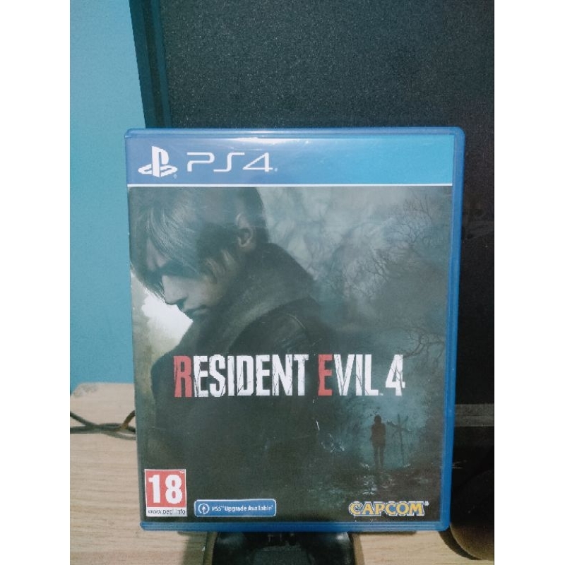 Jual kaset Resident evil 4 remake ps4 | Shopee Indonesia