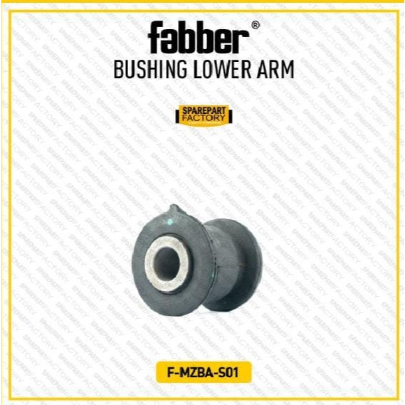 Jual FABBER BUSHING LOWER ARM KECIL CX-5 SKYACTIV 12-ON MZBA-S01 ...