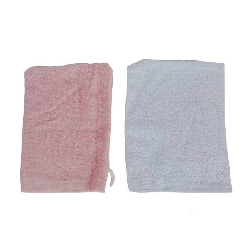 Jual Washlap Waslap Wash Lap Cloth Gloves Washgloves Washcloth Handuk ...