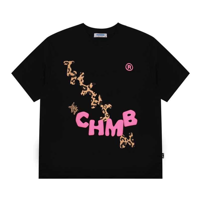Jual CHMB X THXNSMN PINK TIGER BK - S | Shopee Indonesia