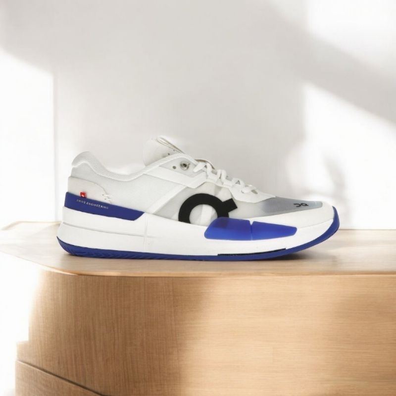 Jual SEPATU TENNIS ON CLOUD THE ROGER PRO 2 CLAY WHITE / INDIGO ...