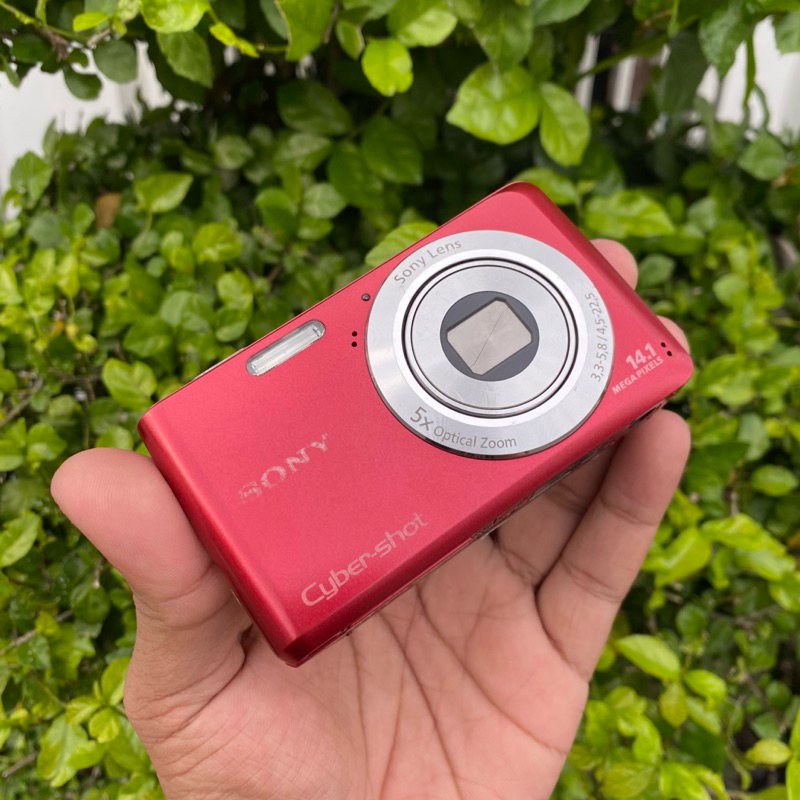 Jual Kamera Digital Sony DSC W520 | Shopee Indonesia