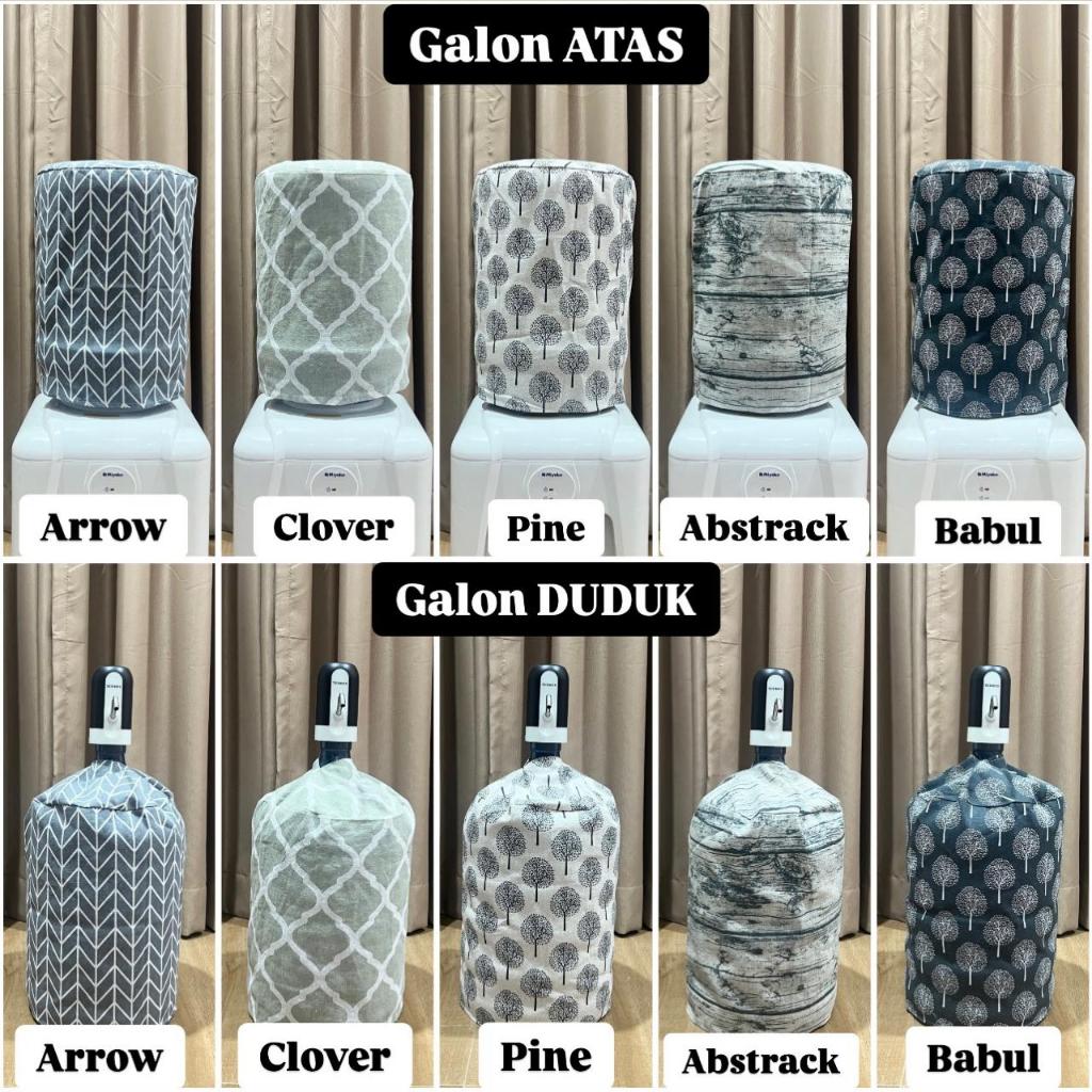Jual cover galon / sarung galon / penutup galon | Shopee Indonesia