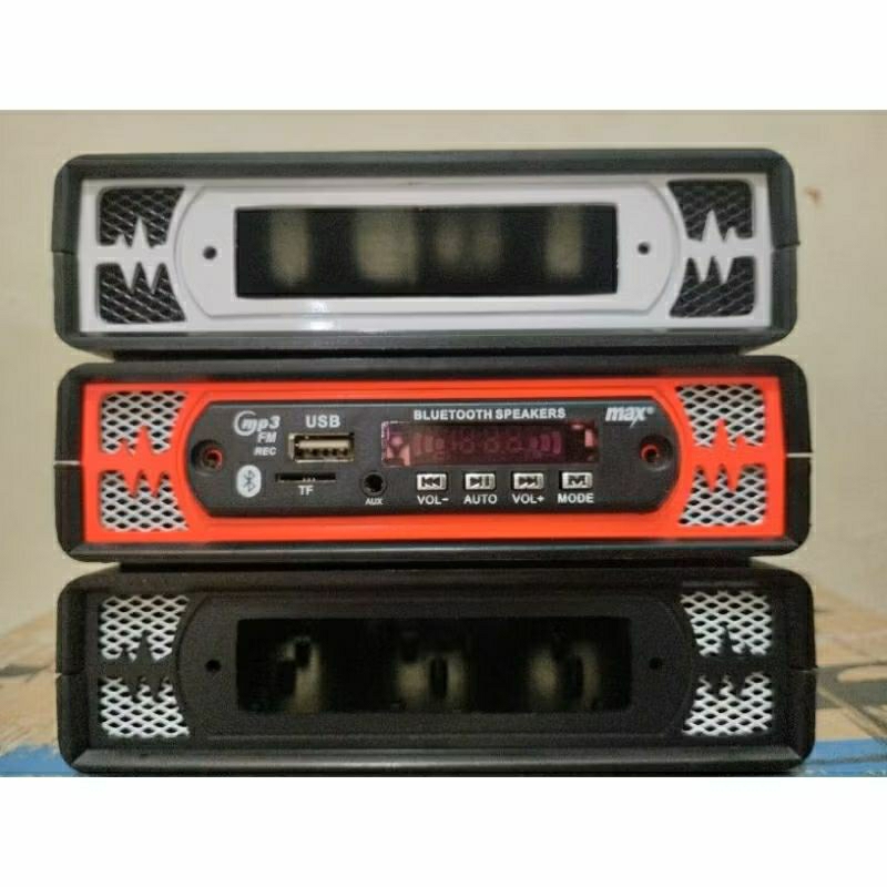 Jual Box Amplifier MP3 Bluetooth | Shopee Indonesia