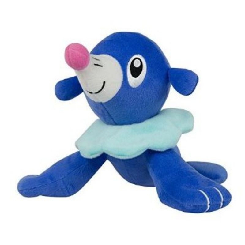 Jual TOMY POKEMON Boneka Pokemon Popplio Rowlet Litten Generasi 7 Original | Shopee Indonesia