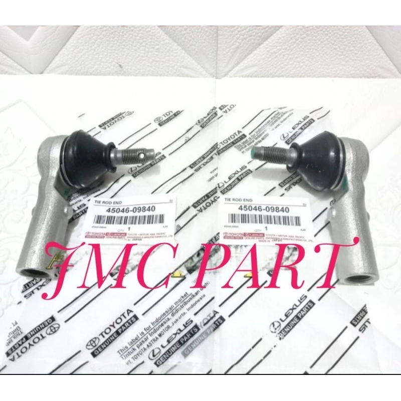 Jual TIE ROD END TEROD TIROT TOYOTA INNOVA INOVA REBORN 2016 2017 2018 ...