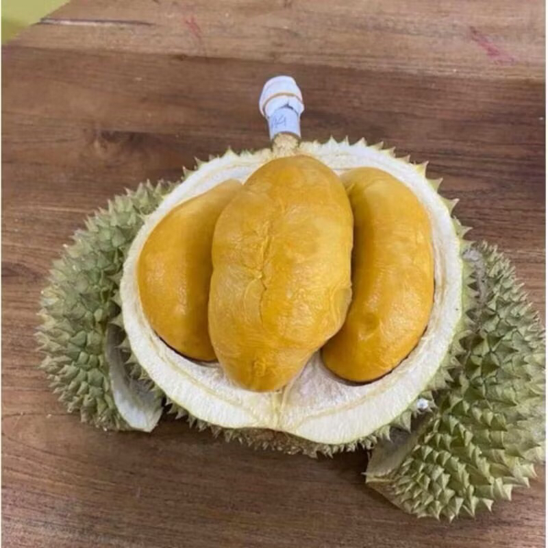 Jual Durian Montong Black Thron Sultan Malaysia / Durian Monthong Black Thron Sultan Malaysia ...