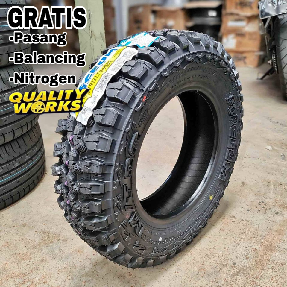 Jual BAN MOBIL MT RING 13 BUAT MOBIL SIGRA, CALYA, UKURAN 165 80 R13 ...