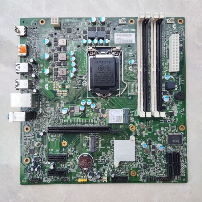 Jual MOTHERBOARD ACER PREDATOR G3-710 LGA 1151 DDR4 GEN6 | Shopee Indonesia