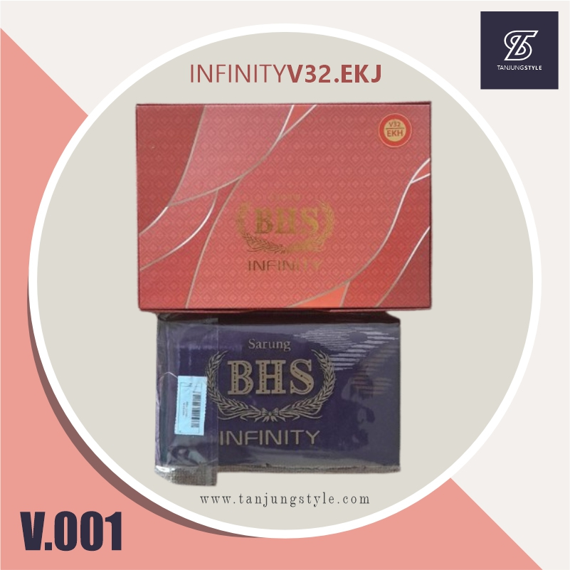 Jual SARUNG BHS INFINITY V32 EKJ | Shopee Indonesia